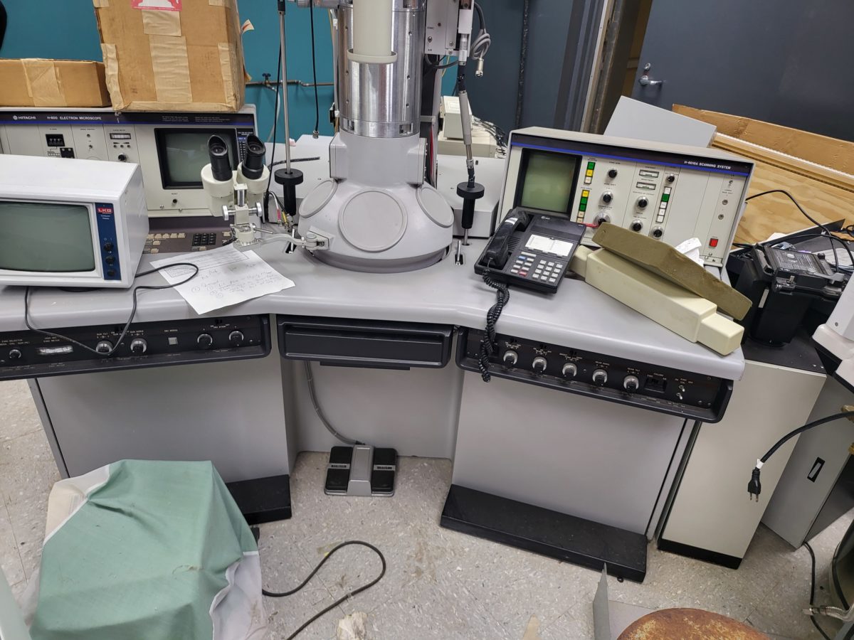 Scientific Equipment Disposal Sustainable eWaste Disposal Service