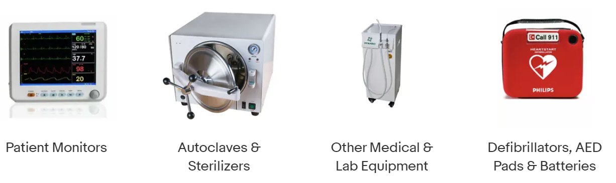 Lab Equipment Disposal Services & Recycling - Call Us
