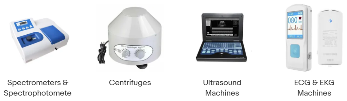 Lab Equipment Disposal Services & Recycling - Call Us